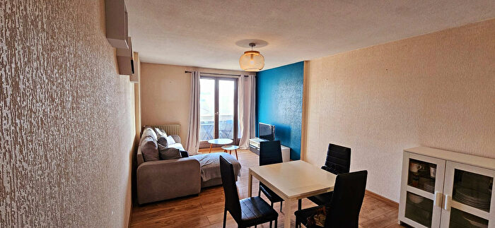 Appartement à vendre - Toulon, La Palasse - 2 pièces - 1 chambre