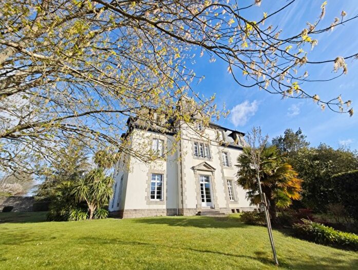 Appartement à vendre - Quimper - 3 pièces - 2 chambres