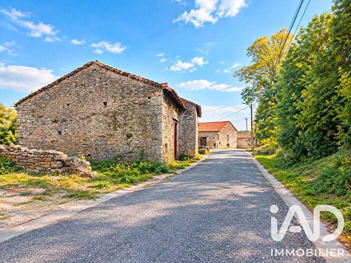Saint-Pardoux : Maison 5 pièces à vendre