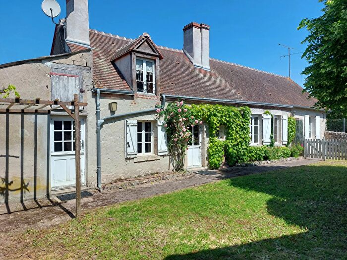 Maison à vendre - Lailly-en-Val - 7 pièces - 4 chambres