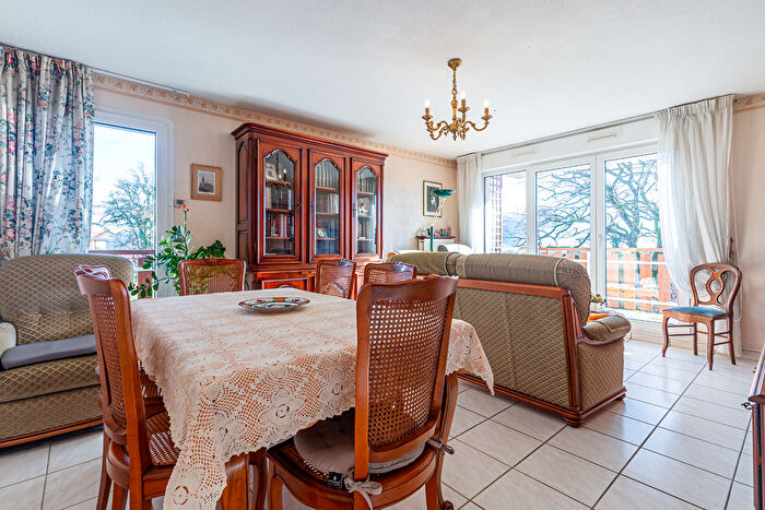 Appartement 4 pièces à Poisy, à vendre