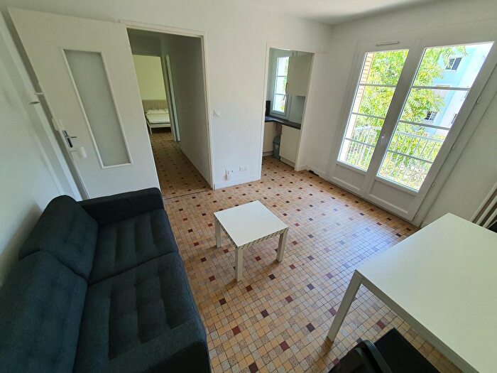 Montpellier, Boutonnet : Appartement 2 pièces à louer