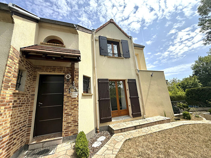 Saint-Cyr-l'École, Epi d'Or - Maison 6 pièces à vendre