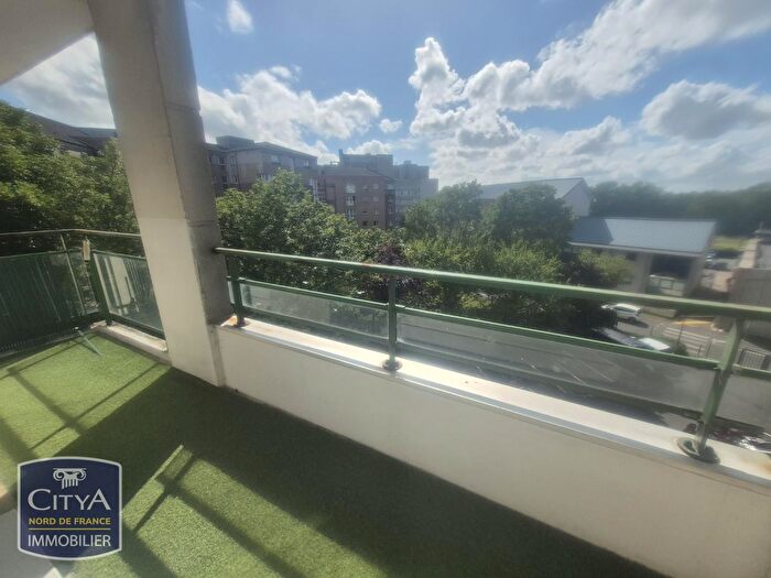 Lille, Vauban, Esquermes : Appartement 2 pièces à louer