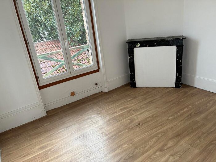 Saint-Cloud, Montretout, Coutureau - Appartement 3 pièces à vendre