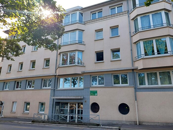 Laon, Cité du Nord : Appartement 4 pièces à louer