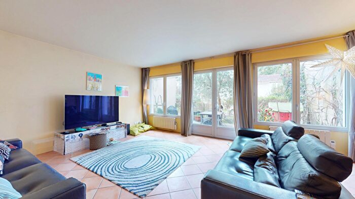 Maison à vendre - La Brède - 5 pièces - 3 chambres