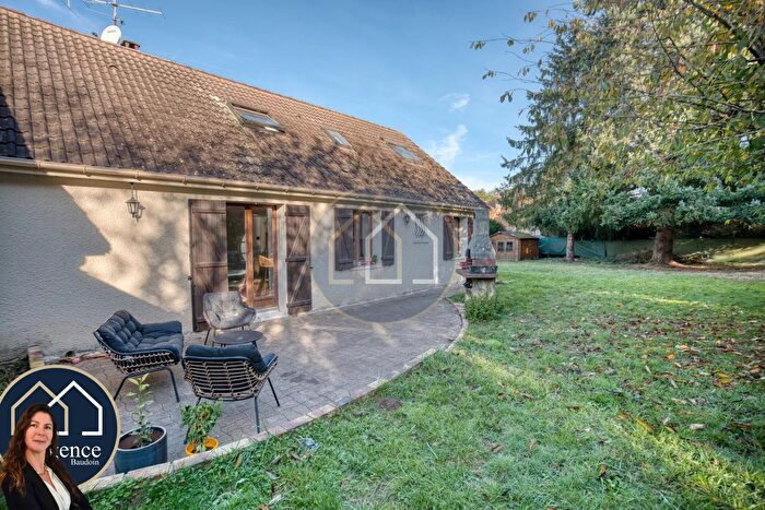 Maison à vendre - La Boissière-École - 5 pièces - 4 chambres