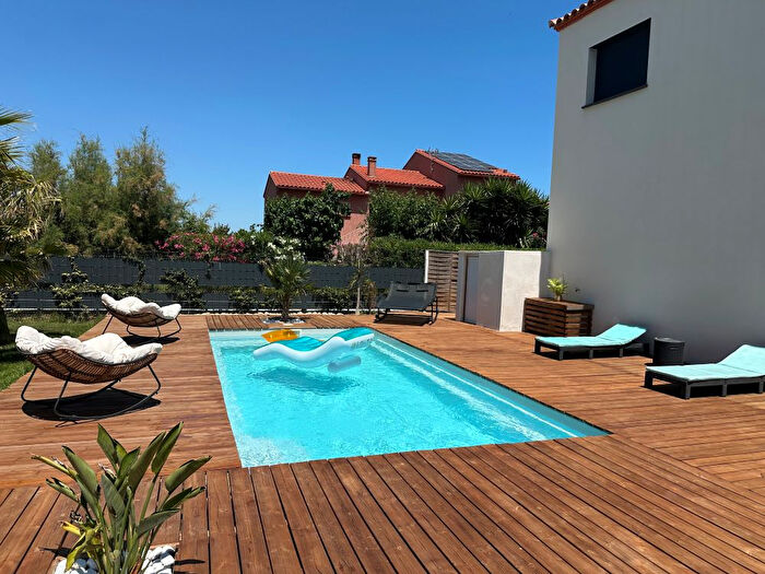 Sainte-Marie-la-Mer : Maison 7 pièces à vendre