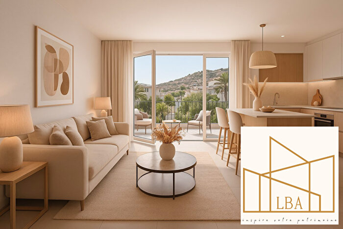 Appartement à vendre - La Ciotat, La Tour - 2 pièces - 1 chambre