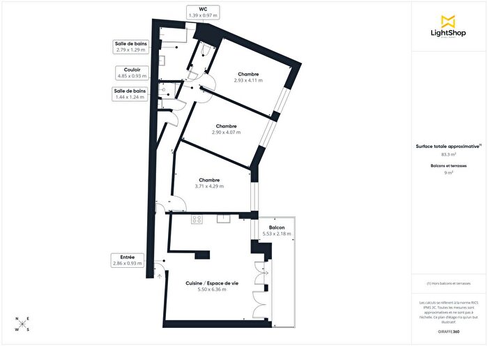 Maisons à vendre et appartements à louer - 3