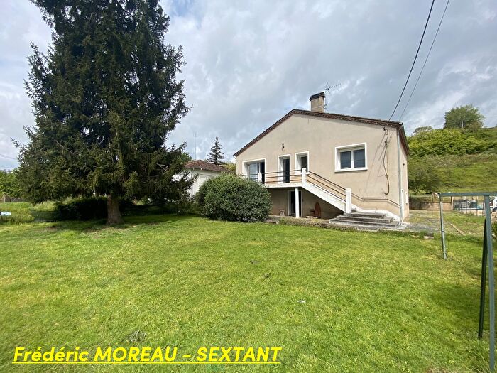 Maison à vendre - Bergerac - 4 pièces - 3 chambres