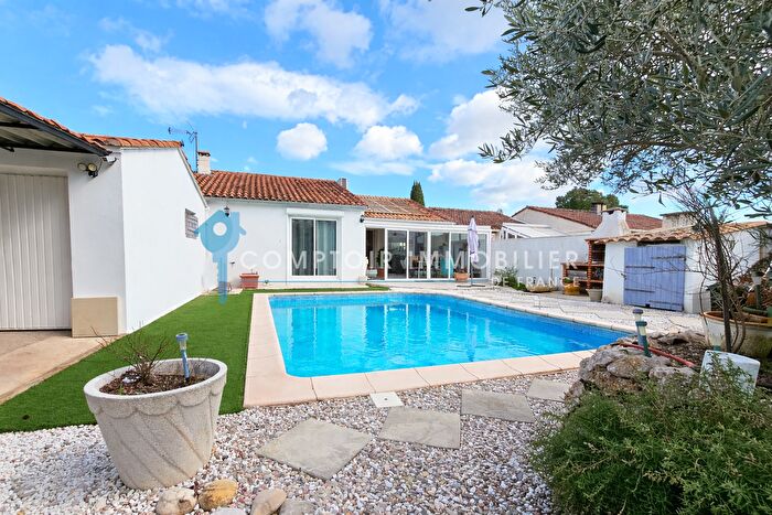 Maison à vendre - Gignac - 5 pièces - 3 chambres