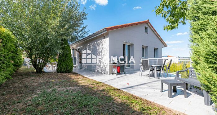 Maison 8 pièces à vendre - Firminy, Tardive, Chazeau, Fayol