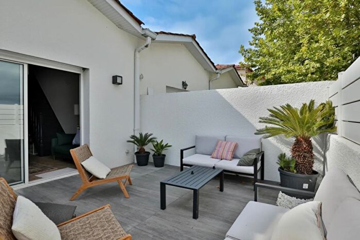 Maison à vendre - La Teste-de-Buch, Centre-ville - 4 pièces - 3 chambres