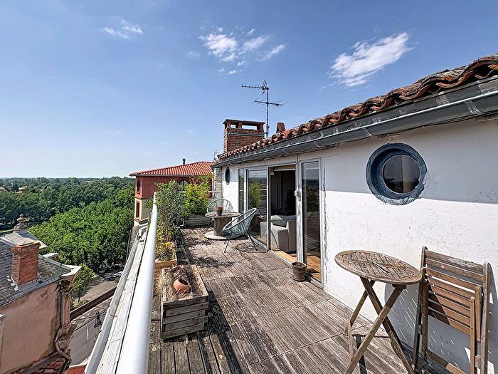 Appartement 2 pièces à vendre - Montauban, Centre-ville