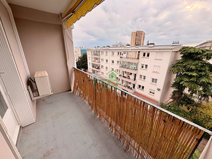 Appartement à louer - Montpellier, Saint-Martin - 3 pièces - 2 chambres