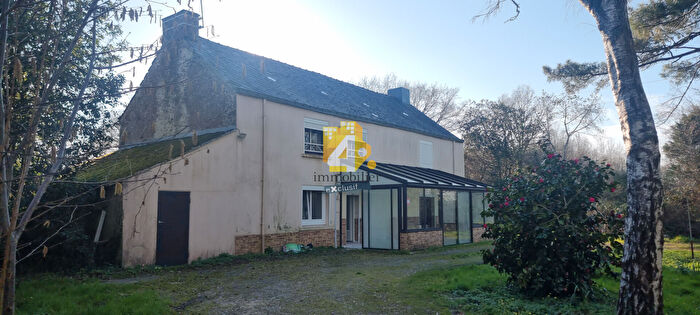 Maison à vendre - Sainte-Anne-sur-Brivet - 7 pièces - 4 chambres