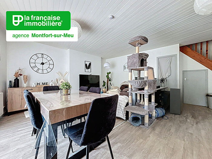 Appartement à vendre - Saint-Péran - 3 pièces - 2 chambres