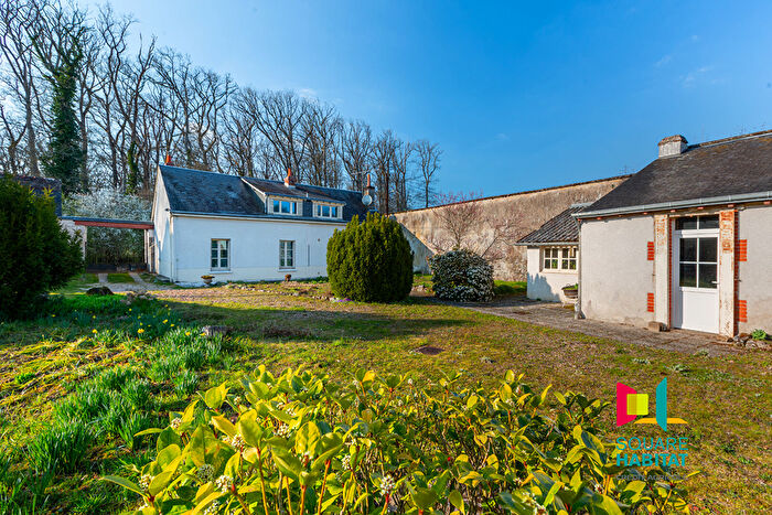 Maison à vendre - Blois, Saint Georges, Quinière, Les Grouëts - 5 pièces - 4 chambres