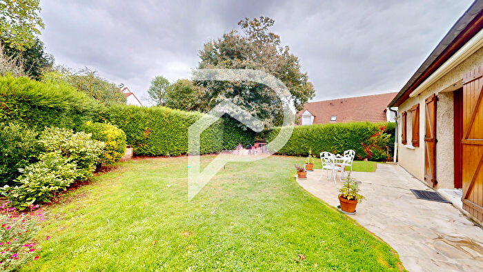 Maison à vendre - Orgeval - 6 pièces - 3 chambres