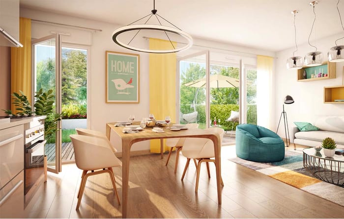 Maisons à vendre et appartements à louer - 3