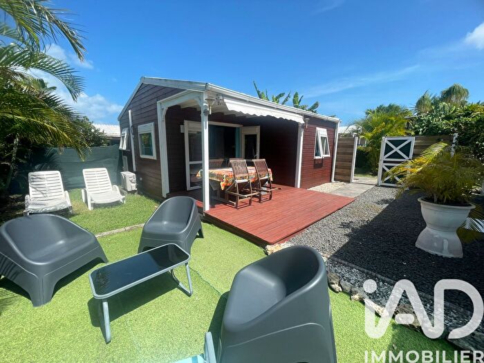 Maison à vendre - Saint-François - 3 pièces - 2 chambres