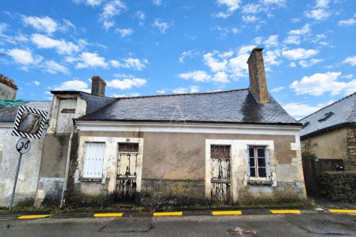 Maison à vendre - Lasse - 4 pièces