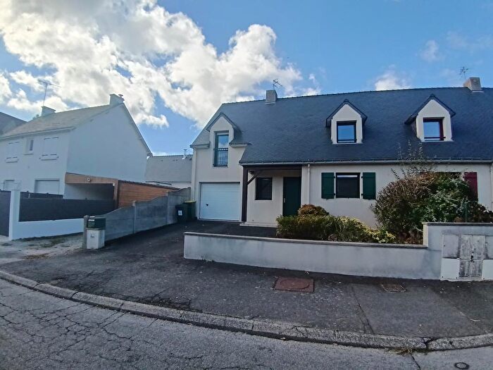 Guérande, Centre-ville, Faubourgs - Maison 4 pièces à louer