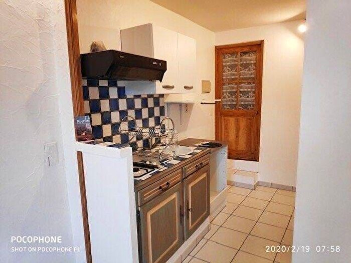 Appartement à louer - Peynier - 2 pièces - 1 chambre