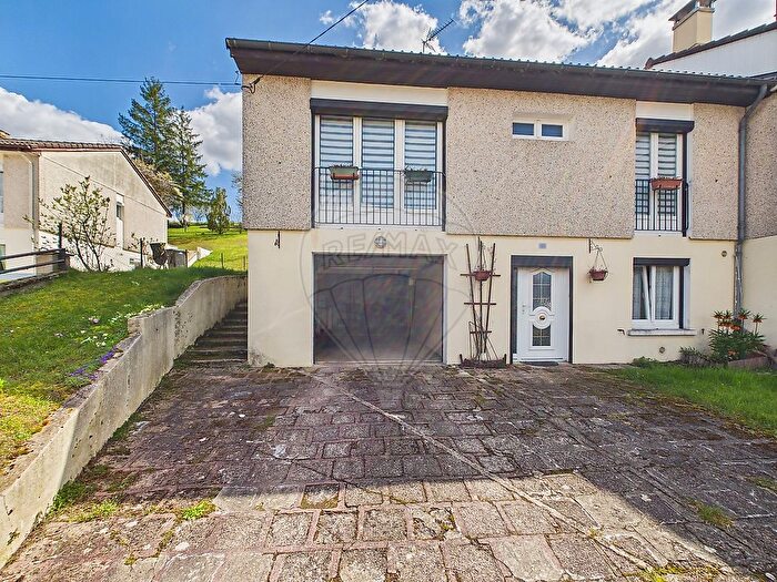 Maison 5 pièces à Haudainville, à vendre