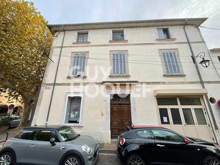 Maison à vendre - Cavaillon, Centre-ville - 7 pièces - 4 chambres