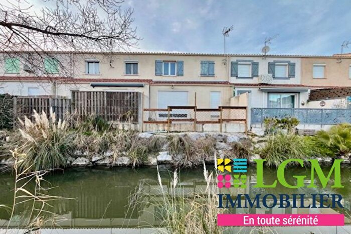 Maison à vendre - Aigues-Mortes - 4 pièces - 3 chambres