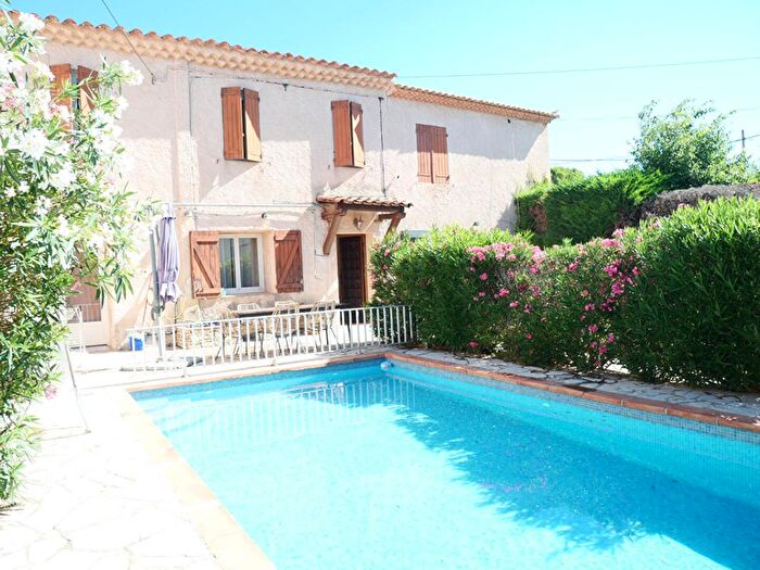 Plan-de-Cuques - Maison 7 pièces à vendre