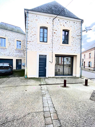 Maison à vendre - Ahuillé - 5 pièces - 3 chambres