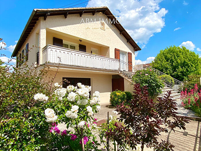 Maison à vendre - Bergerac, Centre-ville - 8 pièces - 6 chambres