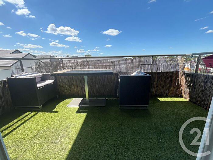 Appartement 3 pièces à louer - Saint-Étienne-du-Rouvray, Technopôle, Forêt