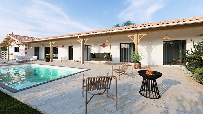 Beaupuy - Maison 5 pièces à vendre