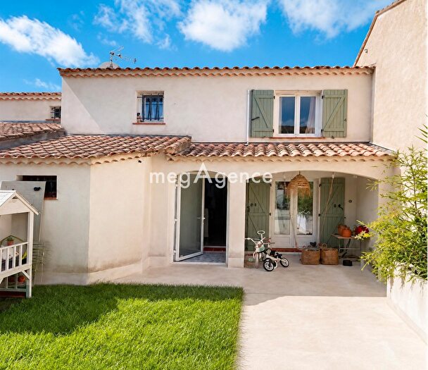 Maison 6 pièces à vendre à Toulon, Porte d'Italie
