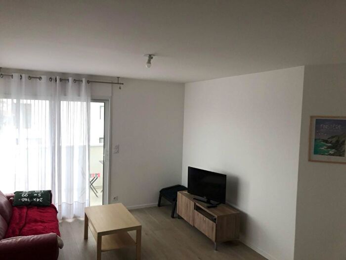 Appartement à louer - Quartiers Nord-Est, La Motte Brûlon - 2 pièces - 1 chambre