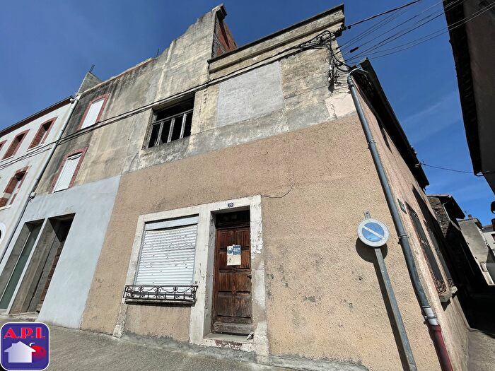 Maison à vendre - Cazères - 5 pièces