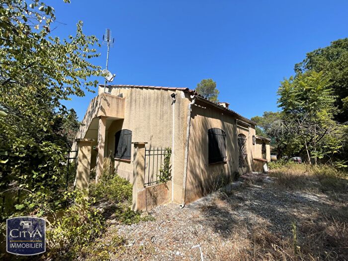 Mouans-Sartoux - Maison 3 pièces à vendre