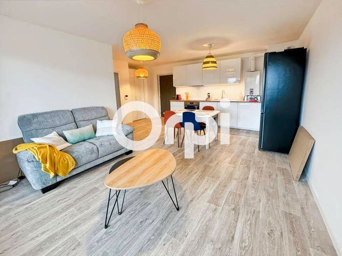 Appartement 3 pièces à louer à Rosendaël-Centre, Dunkerque