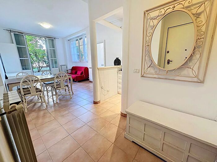 Appartement à vendre - Roquebrune-Cap-Martin, Carnolès, Gare, Cap Azur - 2 pièces - 1 chambre