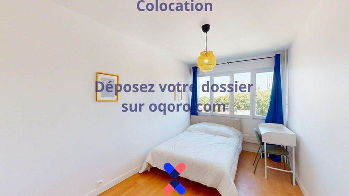 Appartement 6 pièces à louer à Hôtel de Ville, Créteil