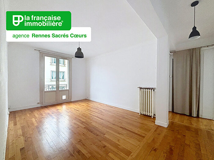 Appartement à vendre - Quartiers Sud-Ouest, Sacrés Coeurs - 3 pièces - 2 chambres
