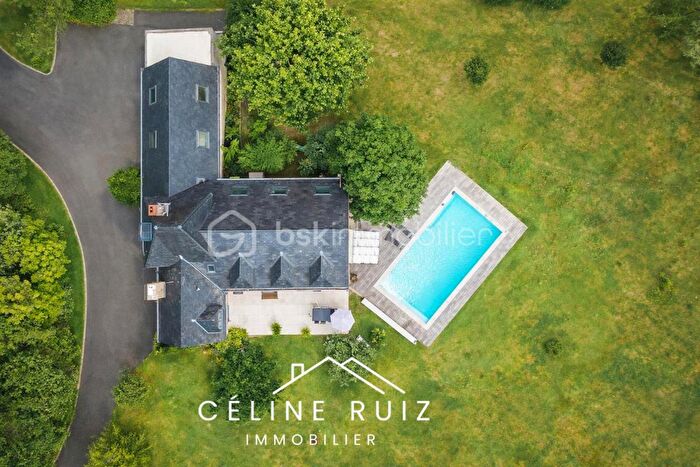 Maison à vendre - Beaucouzé - 8 pièces - 5 chambres