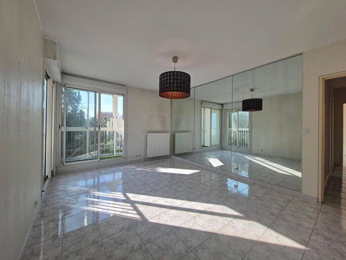 Appartement à louer - Bascule Oratoire, Colomiers - 4 pièces - 3 chambres