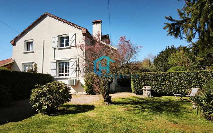 Maison à vendre - Saint-Lys - 4 pièces - 3 chambres