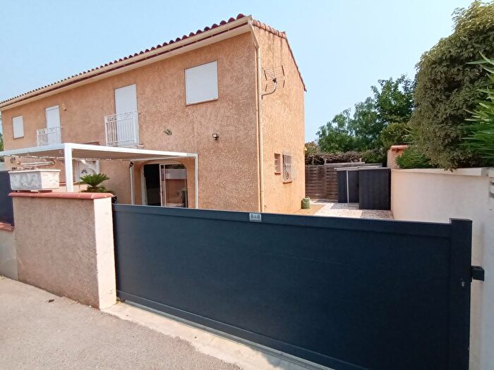 Le Barcarès, Centre-ville, Village : Maison 3 pièces à vendre